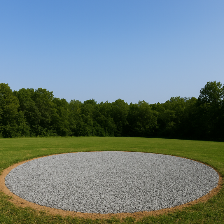 The Perfect Foundation: Why a Solid Base Pad is Key for Your Above ...